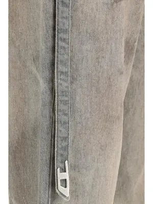 DIESEL® Slim-fit Jeans - Gray