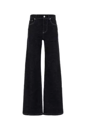 Marni Stretch Denim Jeans - Blue