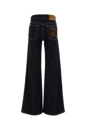 Marni Stretch Denim Jeans - Blue