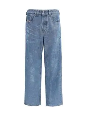 DIESEL® 2001 D-macro-fsi1 Jeans - Blue