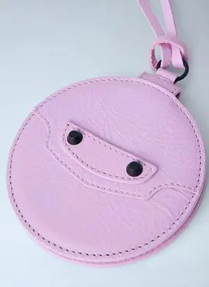Balenciaga Leather Pouch