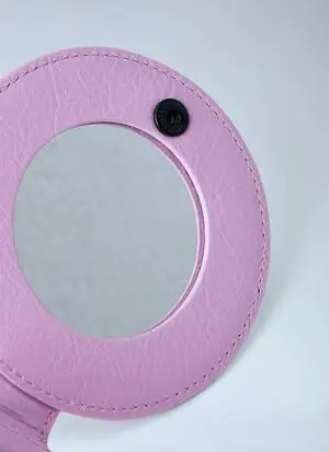 Balenciaga Leather Pouch
