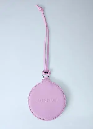 Balenciaga Leather Pouch