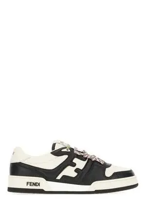 Fendi Shoes Sneakers - Multicolor