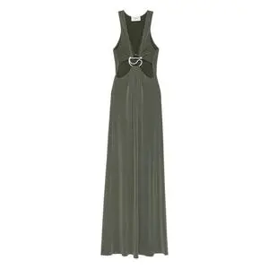 Coperni Evening Dress - Green
