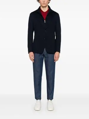 Eleventy Layered Blazer