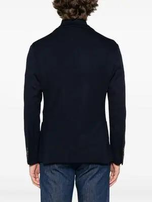 Eleventy Layered Blazer