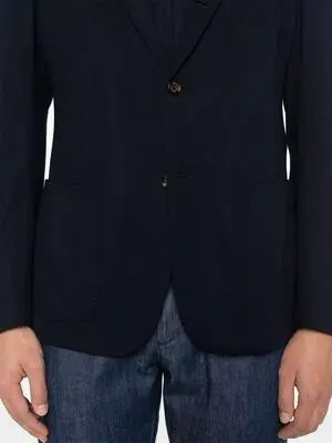 Eleventy Layered Blazer