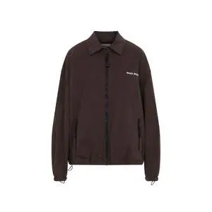 Miu Miu Cotton Blouson - Brown