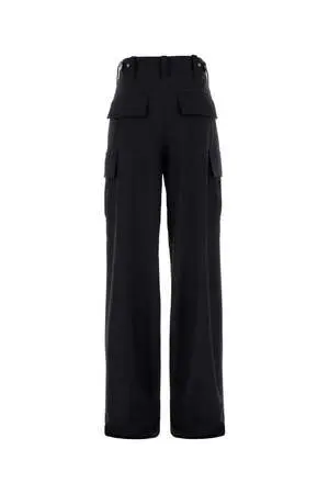 Bottega Veneta Wool Cargo Pants