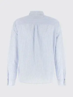 Max Mara Striped Cotton Shirt