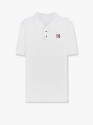 Canada Goose Beckley Cotton T-shirt - White
