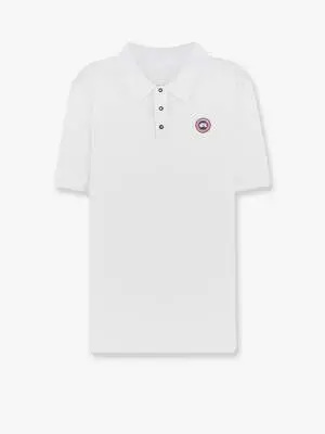 Canada Goose Beckley Cotton T-shirt - White