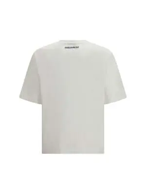 Dsquared2 Printed T-shirt