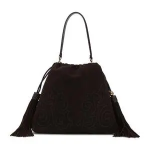 Etro Kalispera Medium Bag - Brown