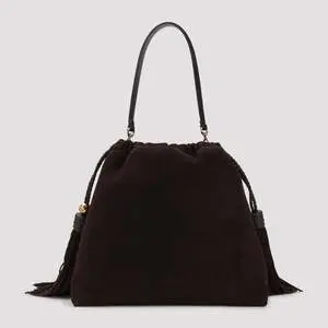 Etro Kalispera Medium Bucket Bag - Brown
