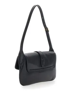 Gucci Jackie Shoulder Bag - Black