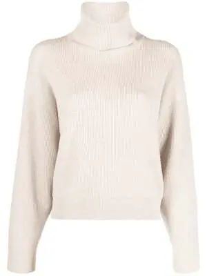 Brunello Cucinelli Ribbed Sweater