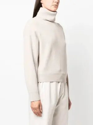 Brunello Cucinelli Ribbed Sweater