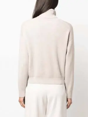 Brunello Cucinelli Ribbed Sweater