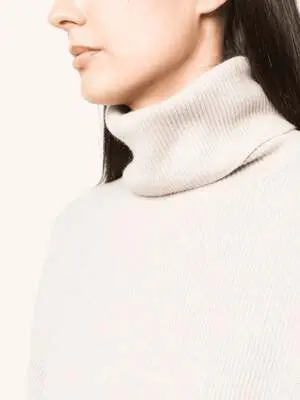 Brunello Cucinelli Ribbed Sweater