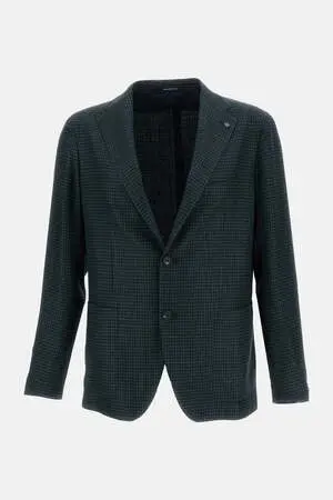 Tagliatore Tailored Jacket - Multicolor