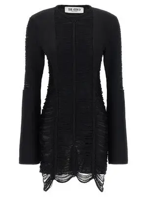 Attico Crewneck Dresses