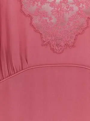 Chloé Silk Long Slipdress