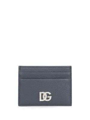 Dolce & Gabbana Odyssey Card Holder - Blue
