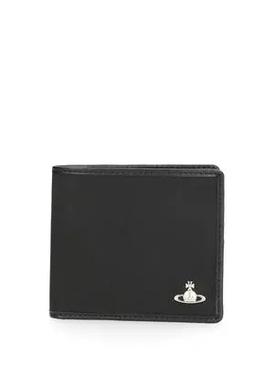 VIVIENNE WESTWOOD Bifold Wallet - Black