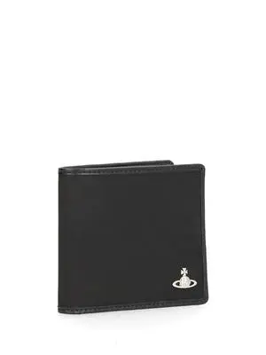 VIVIENNE WESTWOOD Bifold Wallet - Black