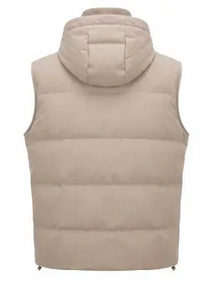 MONTECORE Hooded Vest - Multicolor