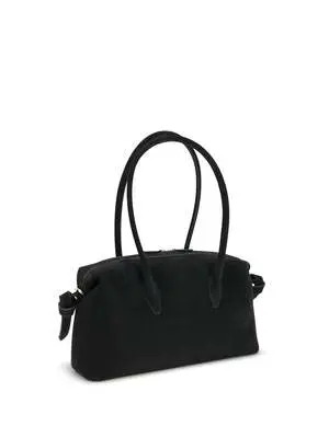 Yuzefi Brioche Shoulder Duffle Bag