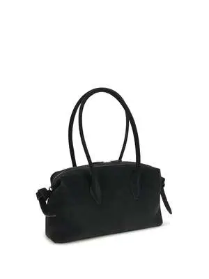 Yuzefi Brioche Shoulder Duffle Bag