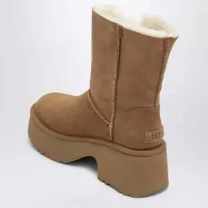 UGG Chestnut Classic Esmee Boots