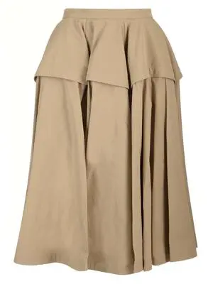 Bottega Veneta Frill Skirts