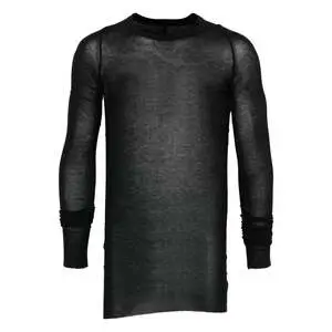 Rick Owens T-shirts & Vests T-shirts - Black