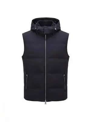 MONTECORE Puffer Vest - Multicolor