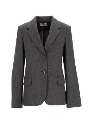 Max Mara Single-breasted Blazer