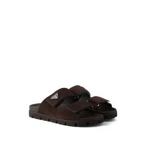 Prada Sandals - Brown