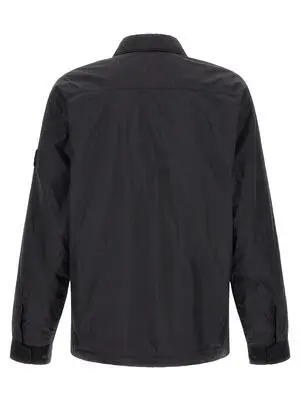 Stone Island Q100022' Padded Jacket - Black
