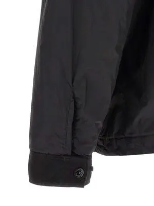 Stone Island Q100022' Padded Jacket - Black
