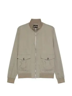 MONTECORE Jacket With Pockets - Green
