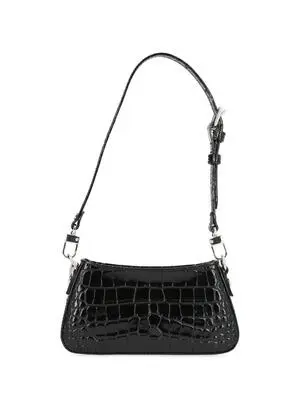 VIVIENNE WESTWOOD Tasha Shoulder Bag - Black