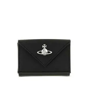VIVIENNE WESTWOOD Wallets & Cardholders - Black
