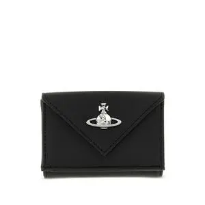 VIVIENNE WESTWOOD Wallets & Cardholders - Black