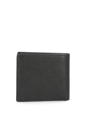 VIVIENNE WESTWOOD Billfold Wallet - Black