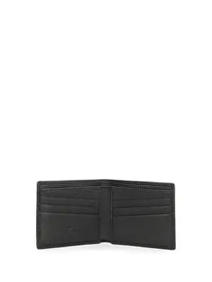 VIVIENNE WESTWOOD Billfold Wallet - Black