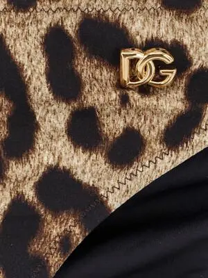 Dolce & Gabbana Lycra Bikini Bottoms