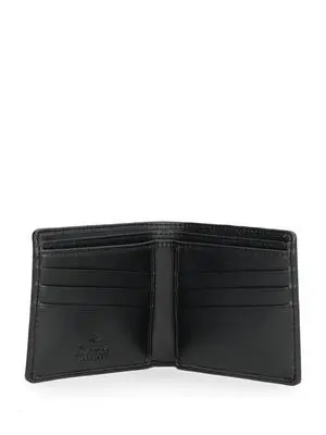 VIVIENNE WESTWOOD Bifold Wallet - Blue